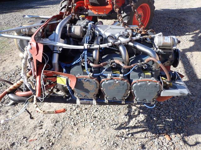 LYCOMING TIO-541-E1C4 . Engine w/Accessories TSMO=